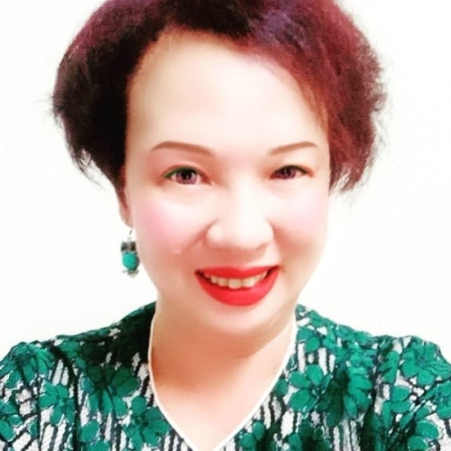 Audrey - English tutor - 10£/h