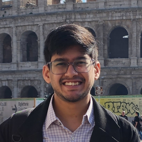 Mudit - Maths tutor - 5£/h