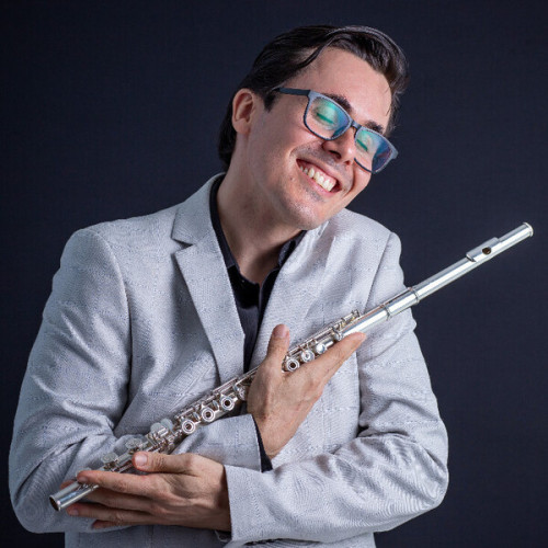Alan - Flute tutor in New York - 50$/h - 18 reviews