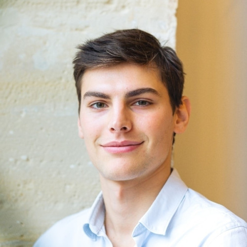 Charles - Prof de maths à Paris - 30€/h - 6 avis - 1 élèves accompagnés