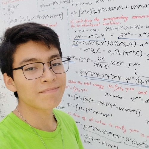 Santiago - Mathematics tutor - 10$/h - 5 reviews