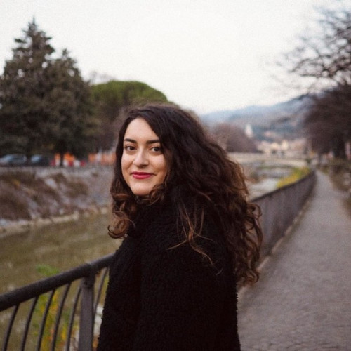 Emma - ESL tutor - 13$/h - 2 reviews