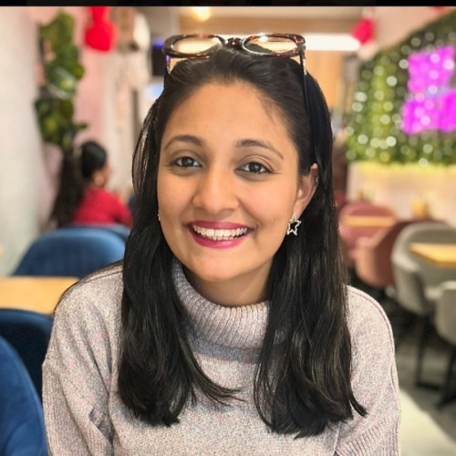 Priyanka - English speaking tutor - 8£/h - 4 reviews