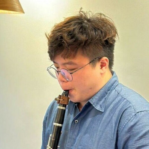 Wai Pak - Clarinet tutor - 52$/h