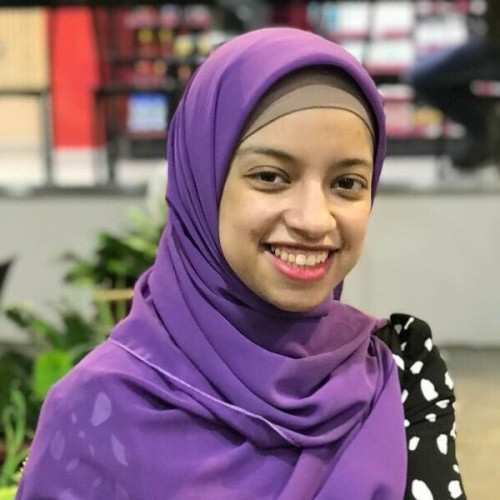 Lamees - Arabic tutor - 5$/h - 3 reviews