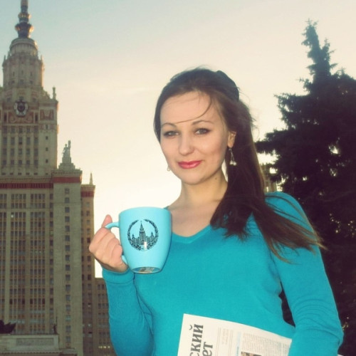 Olga - Professor de russo em São Paulo - R$ 70/h - 22 avaliações