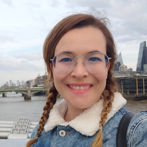 Bárbara - Profe de español - 18€/h