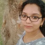 Nivedhya - Biology tutor - 10$/h