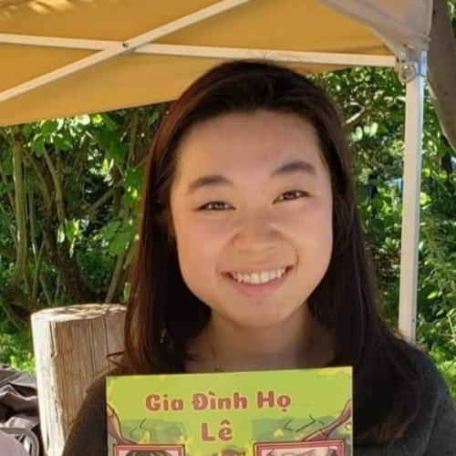 Susan Yen Xuan - Vietnamese tutor in Westminster - 45$/h