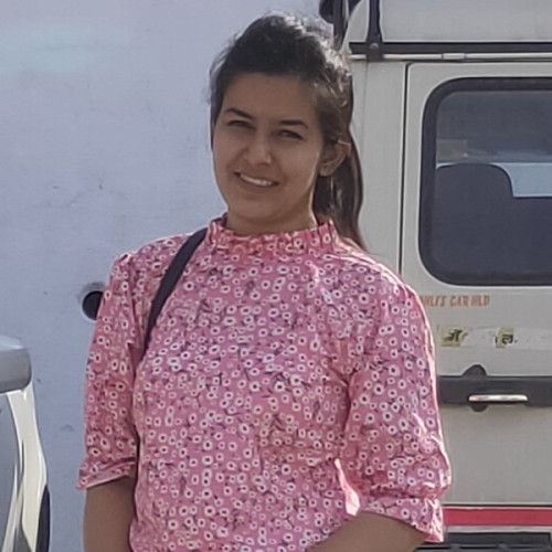 Ankita - History tutor - 7£/h