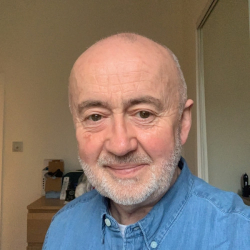 Robert - English tutor - 32$/h