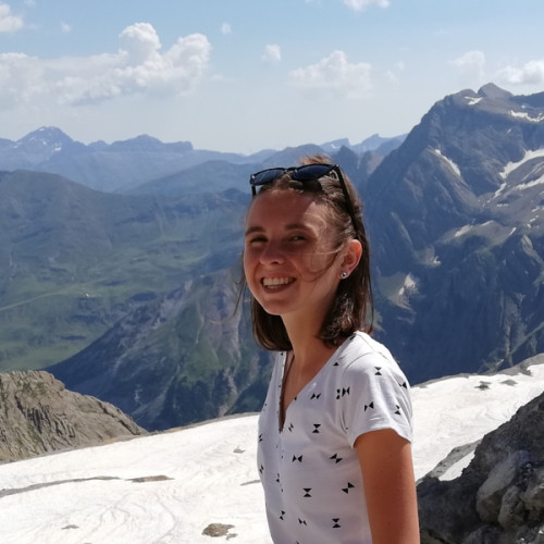 Agathe - Prof de maths à Gif-sur-Yvette - 16€/h