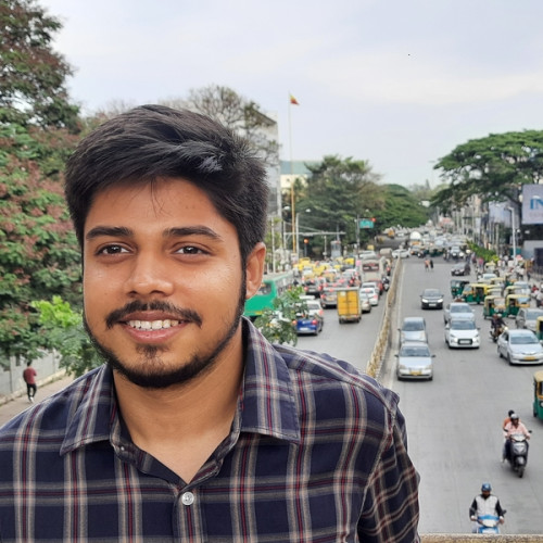 Ayush Shrivastav_ - Logic tutor - 6$/h