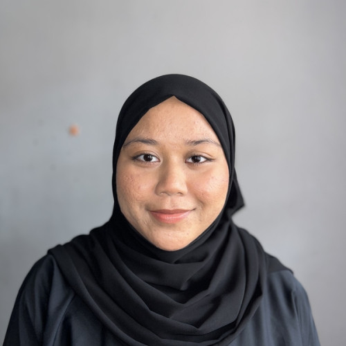 Batrisya - English tutor - 7$/h