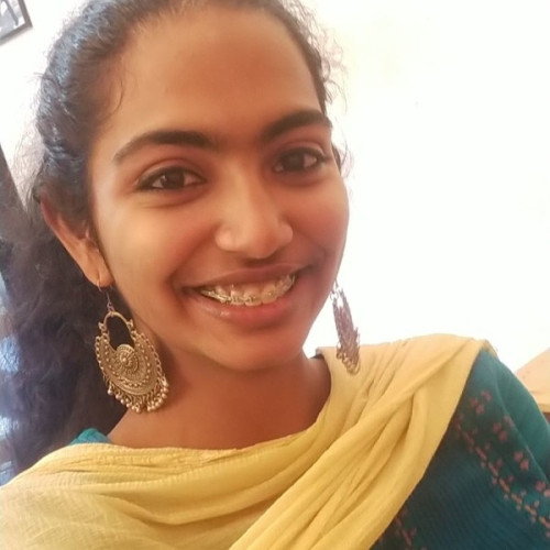 Meghana - English tutor - 8£/h - 1 reviews