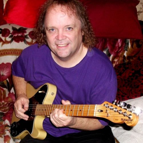 Alan - Guitar tutor - 20£/h - 1 reviews
