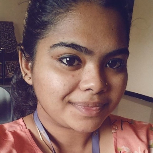 Sri Devi Saradha. R - English teacher in Coimbatore - ₹800/h