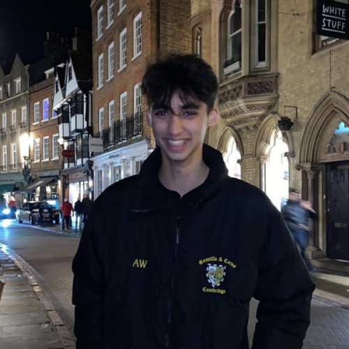 Adam - Mathematics tutor - 58$/h