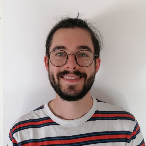 Quentin - Prof de maths à Rennes - 20€/h