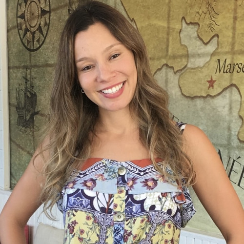 Fabiana - Professor de inglês - R$ 90/h - 11 avaliações