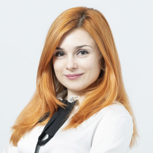 Lesya - Profe de inglés en Madrid - 35€/h