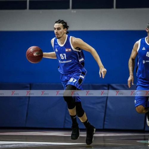 Frederic - Prof de basket - 35€/h - 4 avis - 16 élèves accompagnés