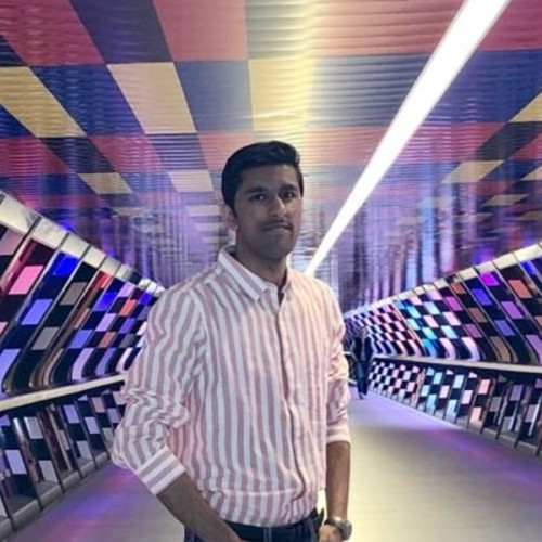 Rohan - London, : Physics with Mathematics Graduate from King's College ...