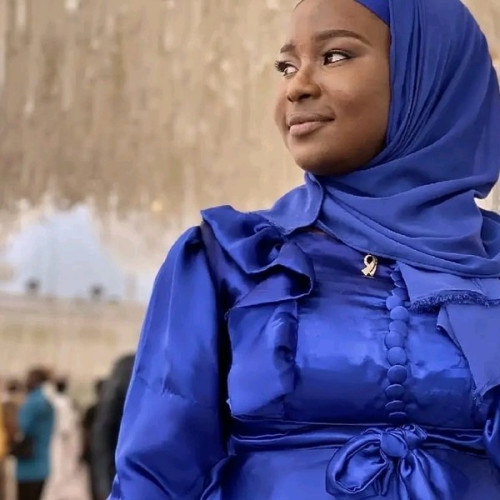 Aishat - English tutor - 3£/h