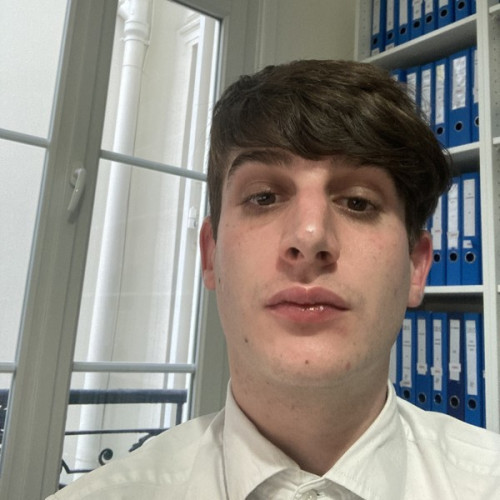 Valentin - Prof de français à Paris - 25€/h