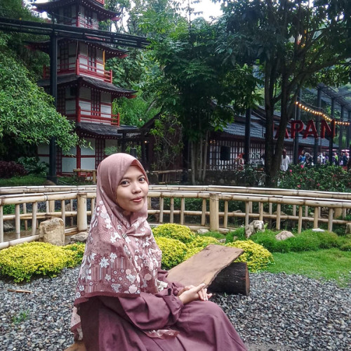 Erna - Guru mengaji - 20000 Rp / jam