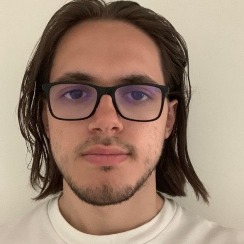 Maxime - Prof de maths à Bourg-lès-Valence - 15€/h