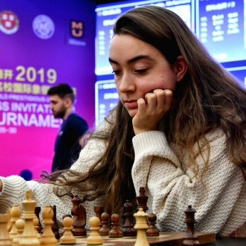 Shira - Chess tutor in Delray Beach - 70$/h