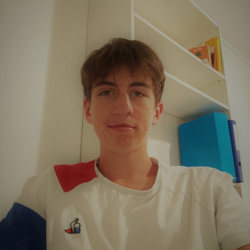 Jeremy - Prof de maths à Annecy - 20€/h - 3 élèves accompagnés