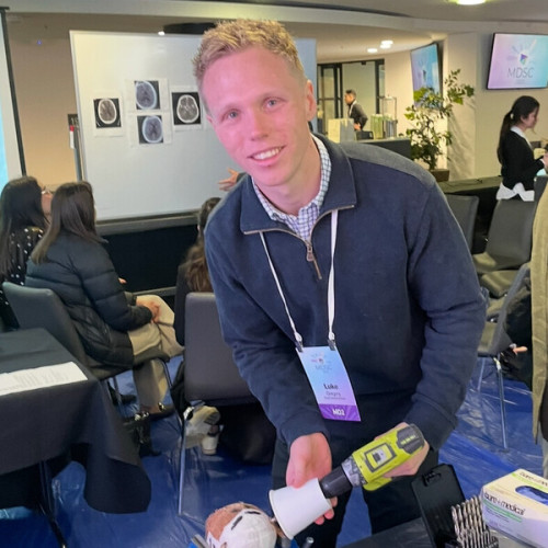 Luke - Nursing tutor - $50/h - 1 reviews