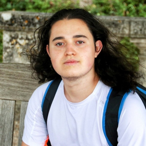 Mathieu - Prof de maths à Saint-Étienne-de-Chigny - 20€/h - 2 élèves ...