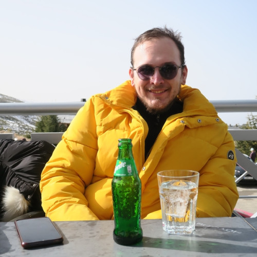 Leon G - Profe de historia - $42/h