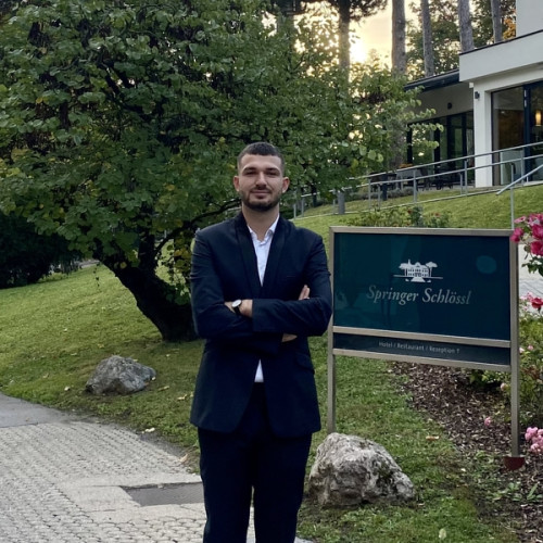 Arben - Albanian tutor in New York - 18$/h