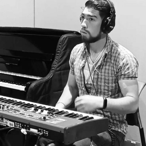 Alain Nicolas - Profesor de piano - $94/h - 1 opiniones