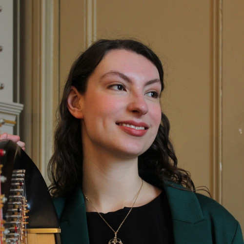 Imogen - London, : Oxford University and Trinity Laban Conservatoire ...