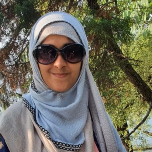 Aakifa Jawed - English tutor - 6$/h