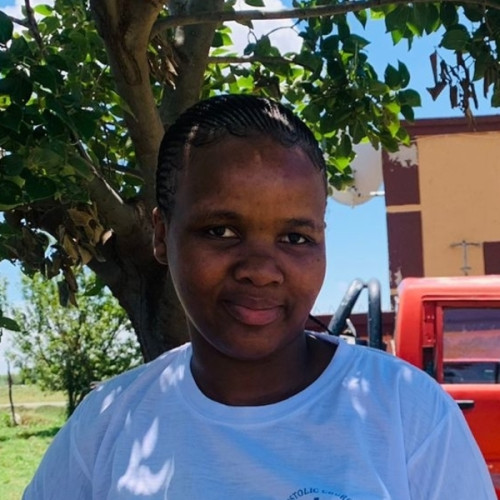 Siphokazi - Xhosa teacher Welkom - R150/h - 1 students accompanied