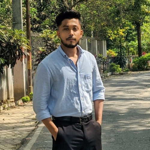 Sahil - Python tutor - 3£/h