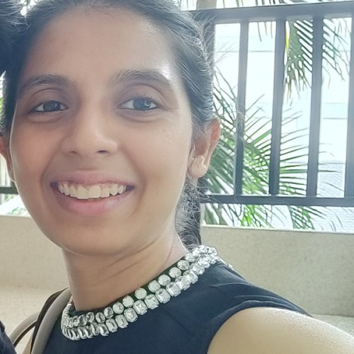 Priyanka - English tutor - 9£/h