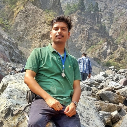 Vagesh - Mathematics tutor - 3$/h - 1 reviews