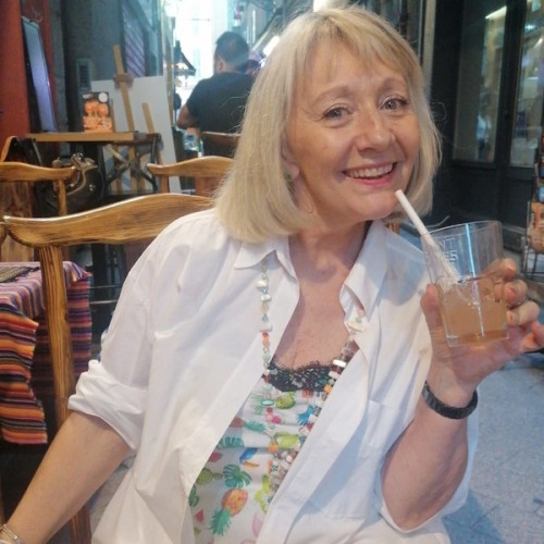 BRIGITTE - Prof d'anglais à Nice - 30€/h