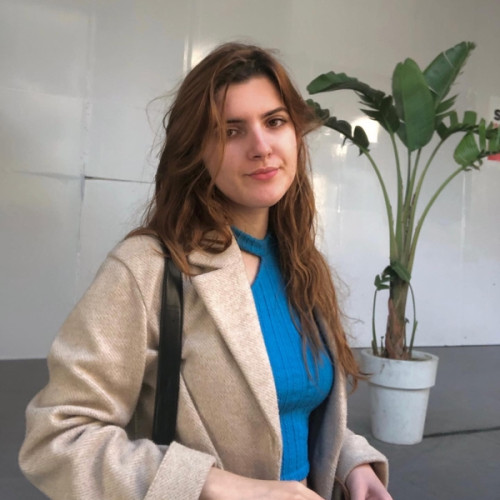 Ryma - Prof d'anglais à Angers - 15€/h - 1 avis - 1 élèves accompagnés