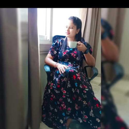 Sejal - Biology teacher - ₹1000/h