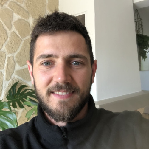 Robin - Prof de tennis au Bignon-Mirabeau - 35€/h - 5 élèves accompagnés