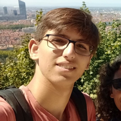 Ragui - Prof de maths à Strasbourg - 16€/h - 1 avis