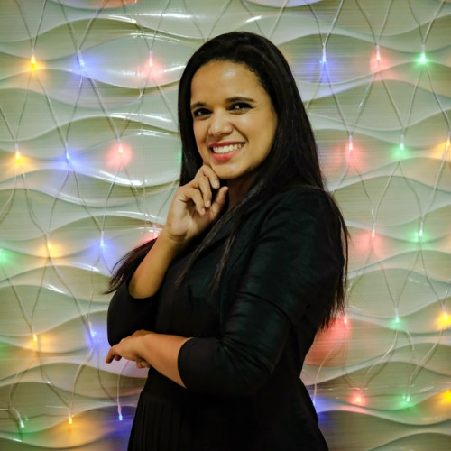 Alexandra - Professor de etiqueta - R$ 100/h - 0 avaliações